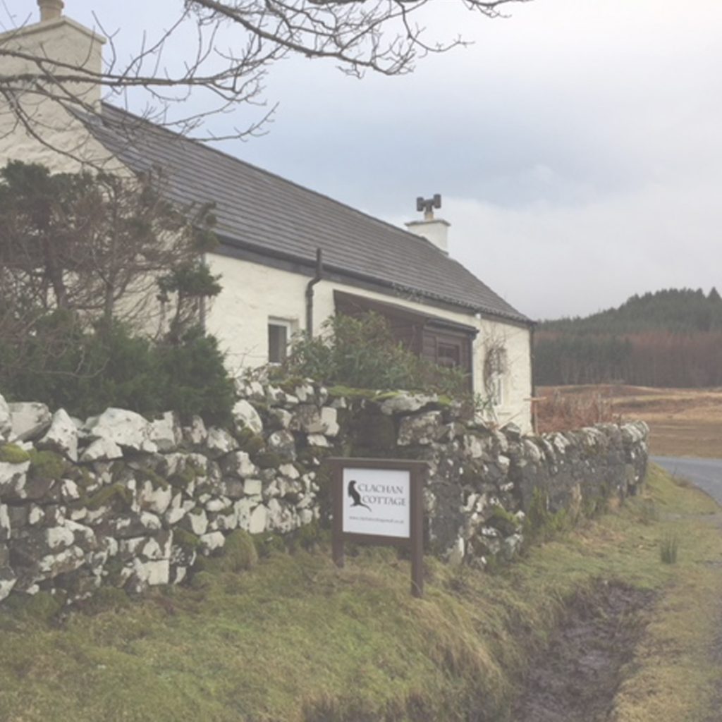 Homepage - Self Catering Cottage on Mull